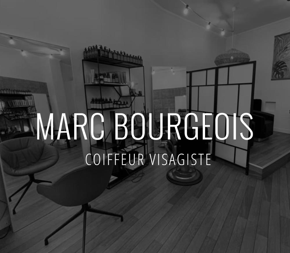 Marc Bourgeois, Coiffeur Visagiste - Rennes Centre
